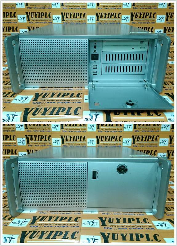 AREMO-4185-00-00 4U 19" RACKMOUNT INDUSTRIAL COMPUTER - 裕益科技自動化設備可程式編碼器PLC分散式控制系統DCS